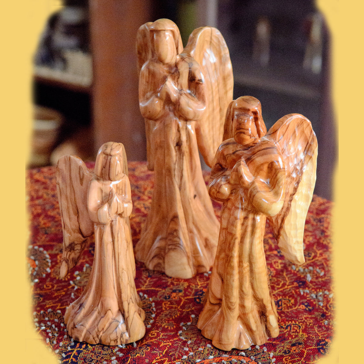 Angel Figures – Holy Land Designs