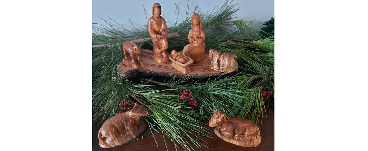 Nativity Sets – Holy Land Designs