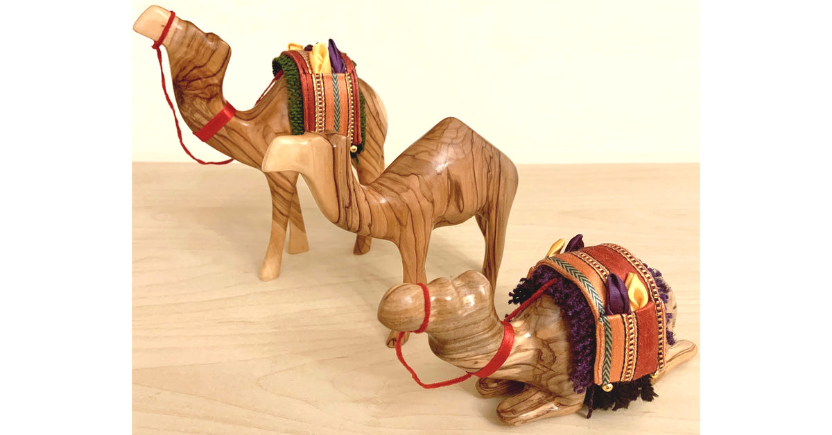 Nativity Animals – Holy Land Designs